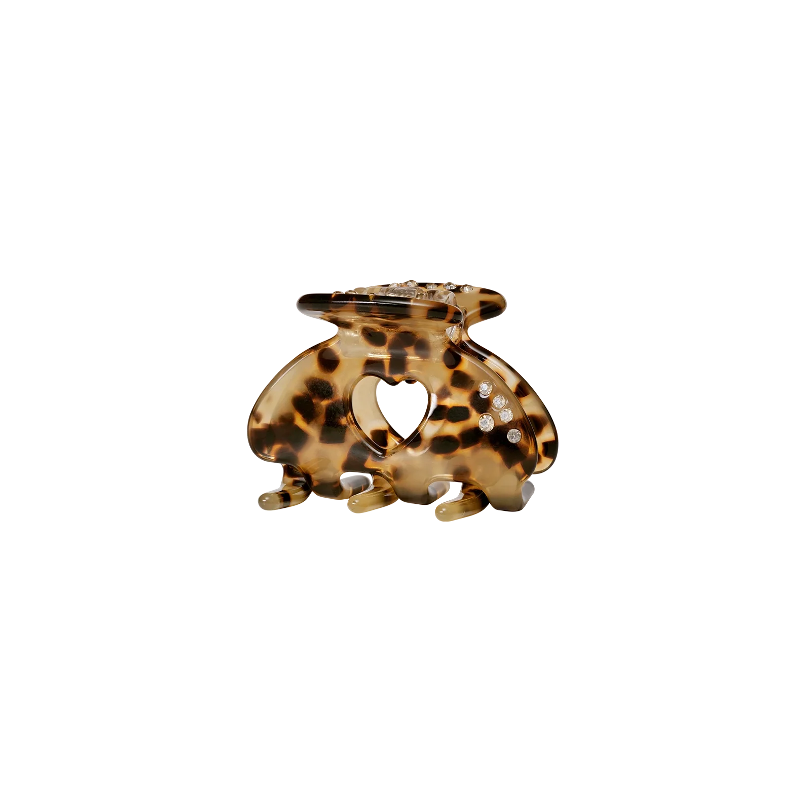 Cerys Small hairclaw Sesame – Maanesten EU